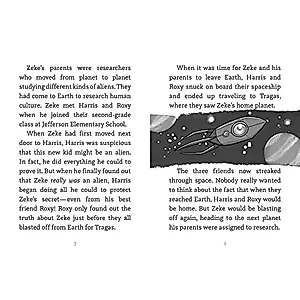 The Alien Next Door 9: The Marvelous Museum