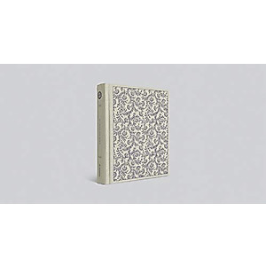 ESV Journaling Bible (Cloth over Board, Flowers)