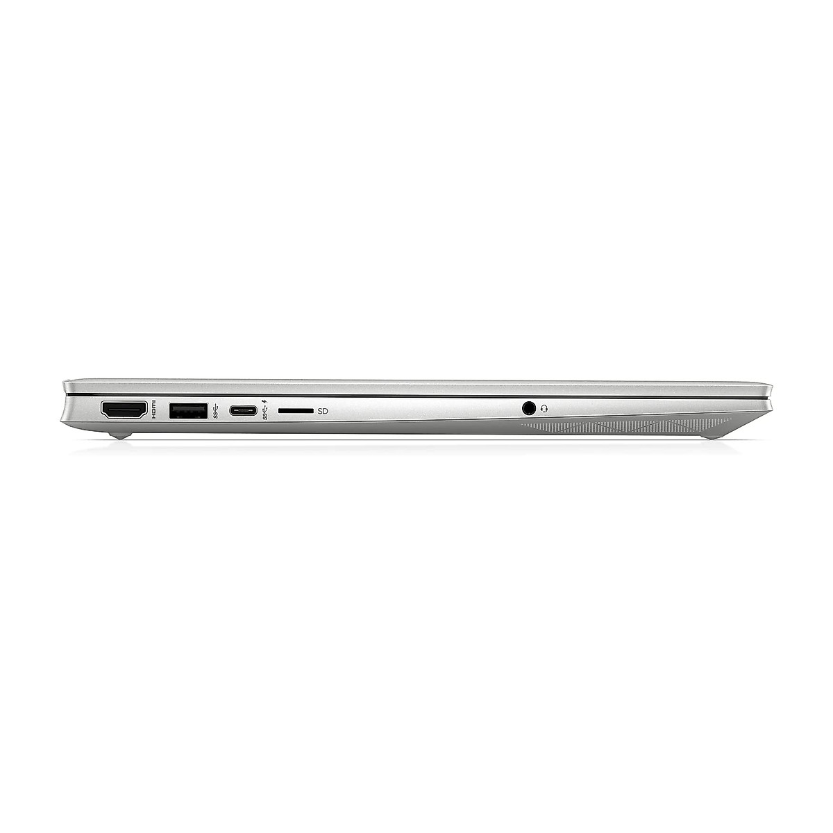 HP Pavilion 15.6" FHD IPS Touchscreen Premium Laptop | 11th Gen Intel Core i5-1135G7 | Intel Iris Xe Graphics | 12GB RAM | 256GB SSD | WiFi | HDMI | Windows 10 | Silver
