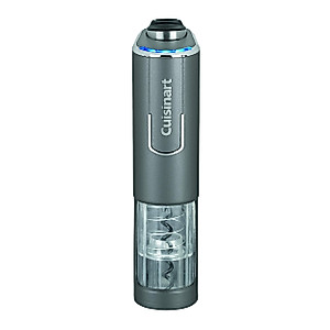 Cuisinart RWO-100 EvolutionX Cordless 4-in-1 Wine Opener
