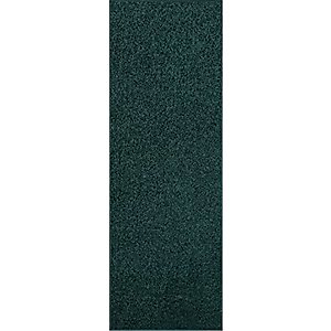 Bright House Solid Color Custom Size Runner Area Rugs - 2'6" x 12'