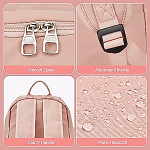 coofay Carry on Backpack For Women Men Waterproof College Gym Backpack Lightweight Small Travel Backpack Rucksack Casual Daypack Laptop Backpacks Hiking Backpack