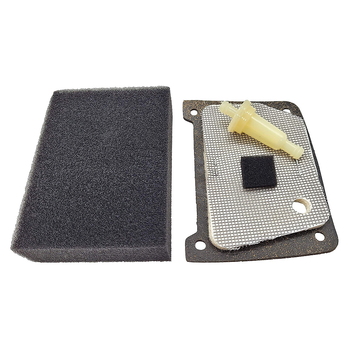 YESHINDA M16545FF Filter Cover PP217 Pump kit with PP214NF Filter Kit Replaces for Remington Desa Master Reddy Sears Space Heaters