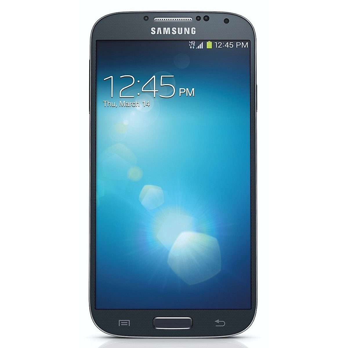 Samsung Galaxy S4 Black - No Contract Phone (U.S. Cellular)