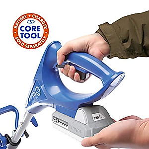 Snow Joe 24V-SS11-CT 24-Volt 11-Inch 4-Ah Cordless Snow Shovel, Tool Only