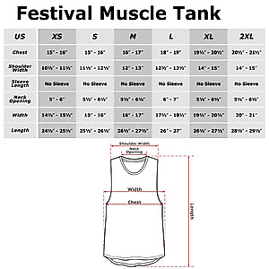 Marvel Classic SHE Hulk Women's Muscle Tank, Charcoal, X-Large