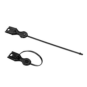 Cobra Key Systems Key Holder Black - 25 Pack