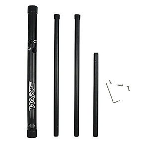 FOMTOR Bike Repair Stand (Max 60 lbs) Bicycle Mechanic Maintenance Rack Aluminum Alloy Bicycle Mechanics Workstands for MTB Mountain Bike and BMX Road Bikes (Black)