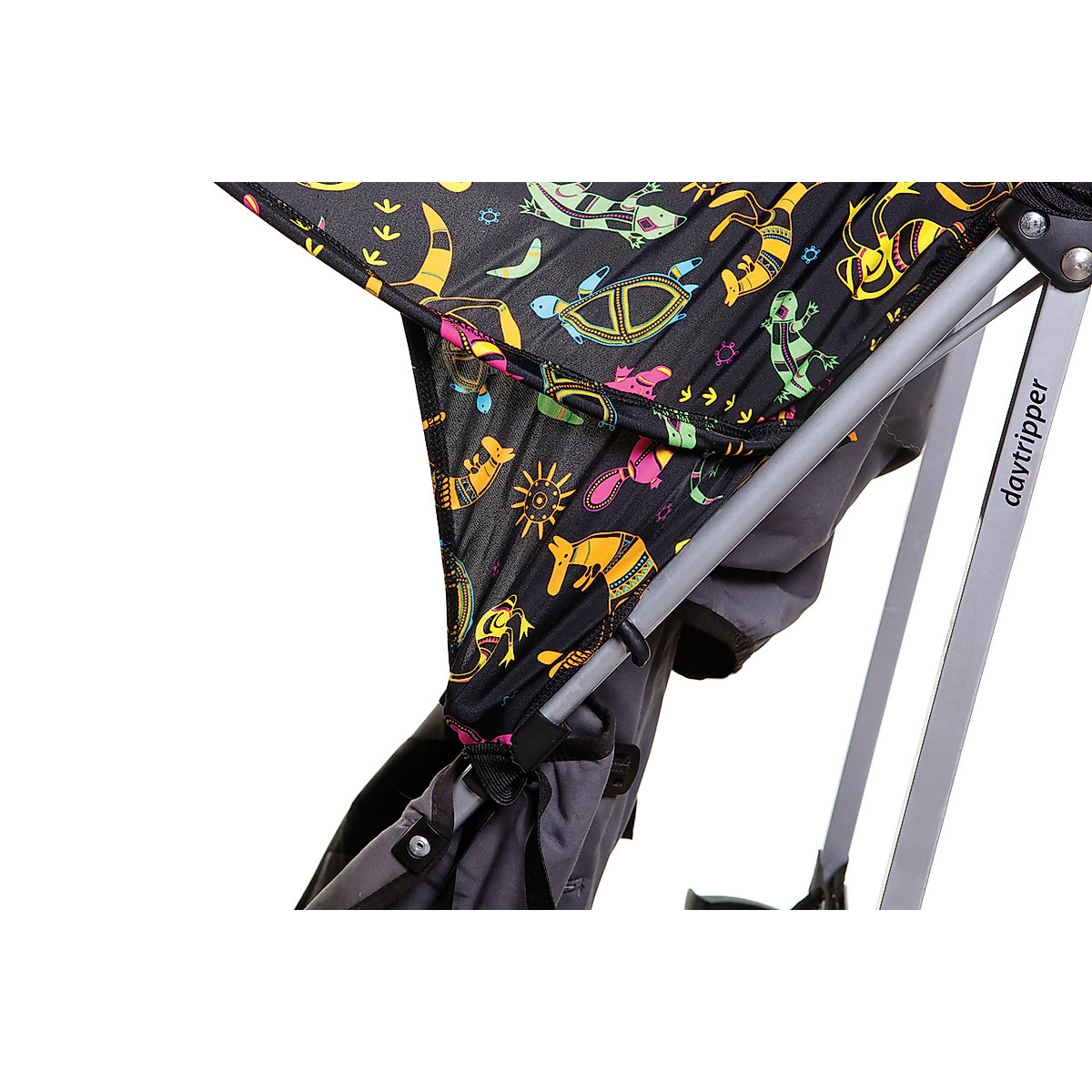 Dreambaby Stroller Buddy Extenda Shade UPF 50+