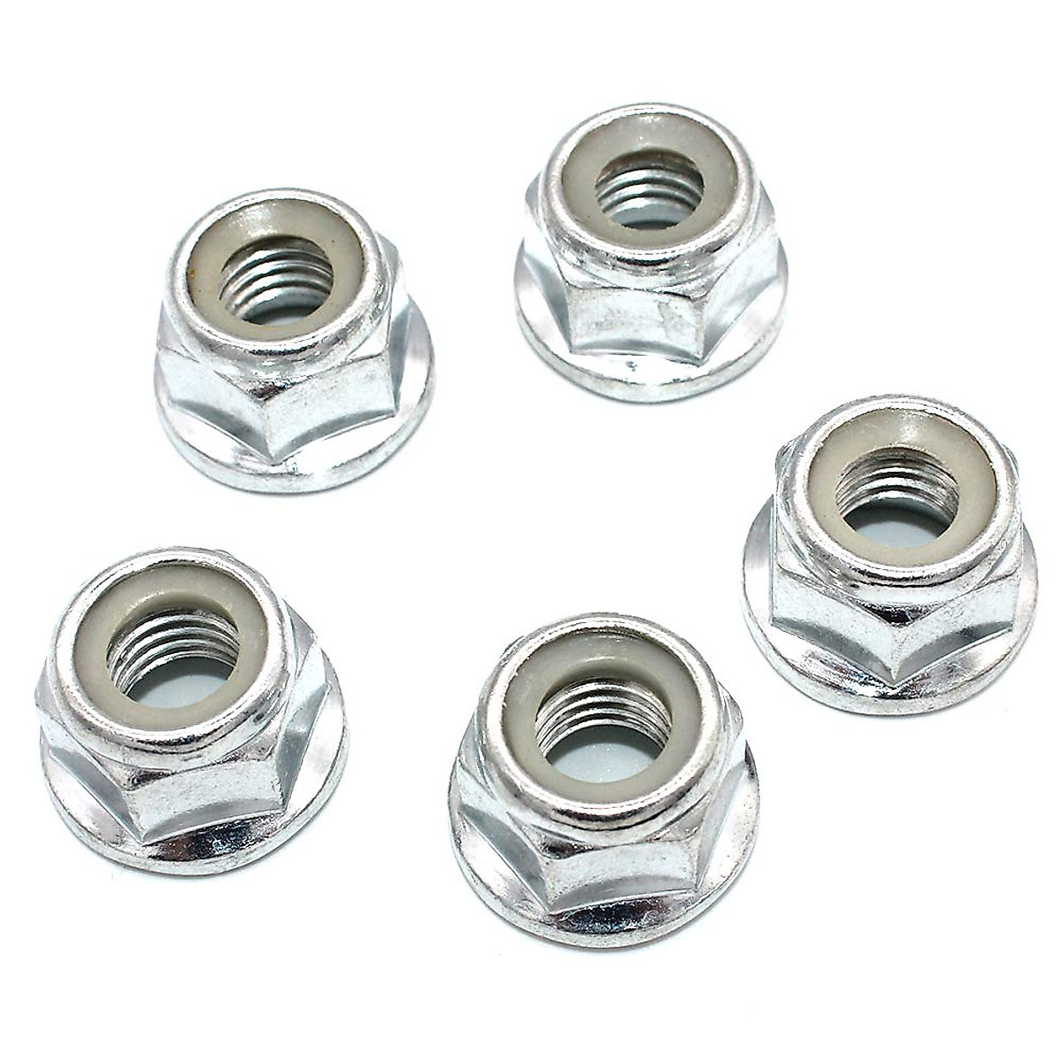 Lock Nut M12 For Husqvarna Brushcutter 120L 120LC 120R 125LD 125R 125RD 132L 132LD 132R 132RD 22R 22RL 235R 25R 26L 26LC 26R 125RB 132R 132RB 132RJ 232R 232RD 235RII 240EPA 240R Part# 502045501