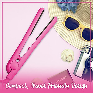 Herstyler Ceramic Flat Straightener