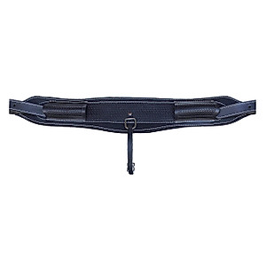 CHALLENGER Horse Western Tooled Padded Leather Rear Flank Back Saddle Cinch Billets 9782BK