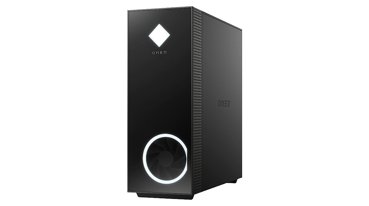 HP OMEN 30L Gaming Desktop - Ryzen 7 & RTX 3080 for Elite Gaming