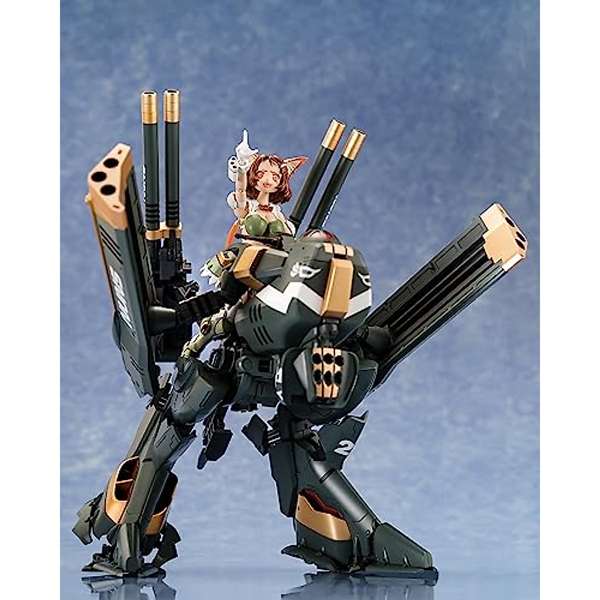 Aoshima Macross Delta: VB-6 König Monster Model Kit