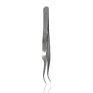 Scientific Labwares Jewelers Micro-Precision Forceps No. 7, Ultra Smooth Grip, Ultra Thin Tips (Jewelers Tweezer No.7)
