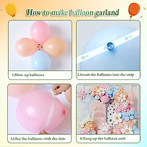 190Pcs Blue Balloons Arch Garland Kit,Dog Paw Birthday Party Decorations,Blue Pink Orange Nude Sunflower Balloons Bone Foil Balloons for Boys Girls Baby Shower Blue Puppy Theme Birthday Party Supplies