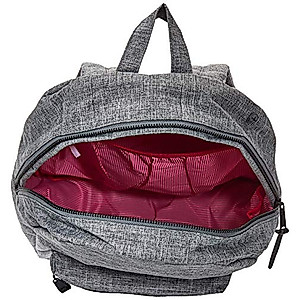 Herschel Settlement Backpack, Raven Crosshatch, Classic 23.0L