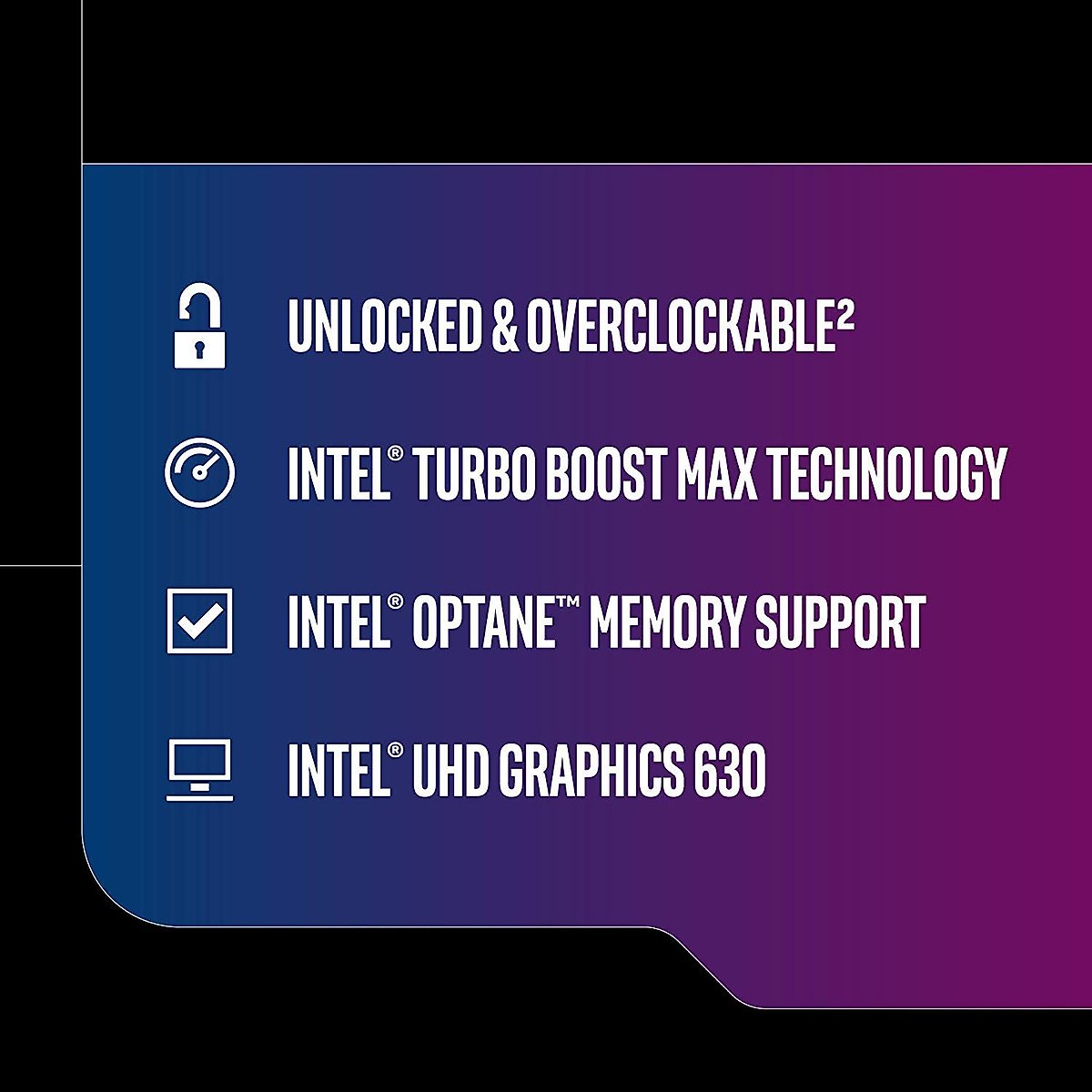 Intel Core i9 i9-9900K Octa-core [8 Core] 3.60 GHz Processor - Socket H4 LGA-1151 - Retail Pack