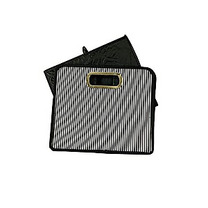 Shonpy Folding Organizer Box Multi-use for car Portable Large Capacity (12.5Wx20.5L*11H)