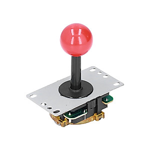 Arcade Stick, Remote Controller Fight Sticks Metal for Game Consoles