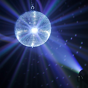 adj Products EM12 Eliminator Lighting 12 inch Mirror Ball