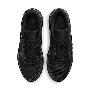Nike Men's Air Max SC Shoes Sneaker, Black/Black-Black, 10