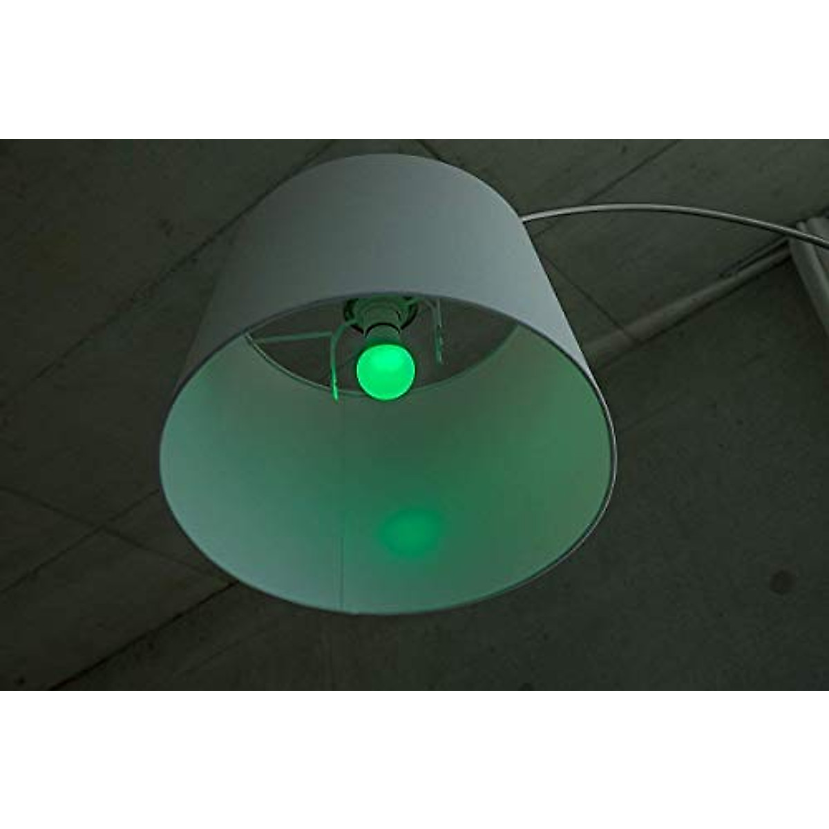 Osram LED Star Classic A E27 9 W Corn Light Plastic Assorted Colours LEDVANCE, 11.4 x 6 x 6 cm 2 Units