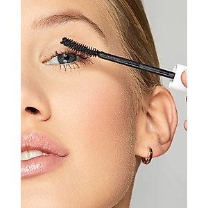 twenty/twenty beauty Clean Sweep Mascara, Long-Lasting Eyelash Mascara for Everyday Wear on Sensitive Eyes, Vegan and Cruelty-Free