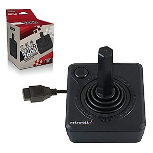 Retro-Bit Atari 2600 - Controller - Joystick (Retro-Bit) - Atari Jaguar