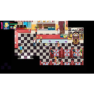 Crossing Souls - Nintendo Switch