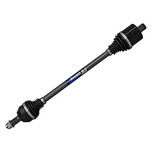 SuperATV Heavy Duty Rhino 2.0 Rear CV Axle for Polaris Ranger XP 1000 High Lifter Edition (2017+) - REAR
