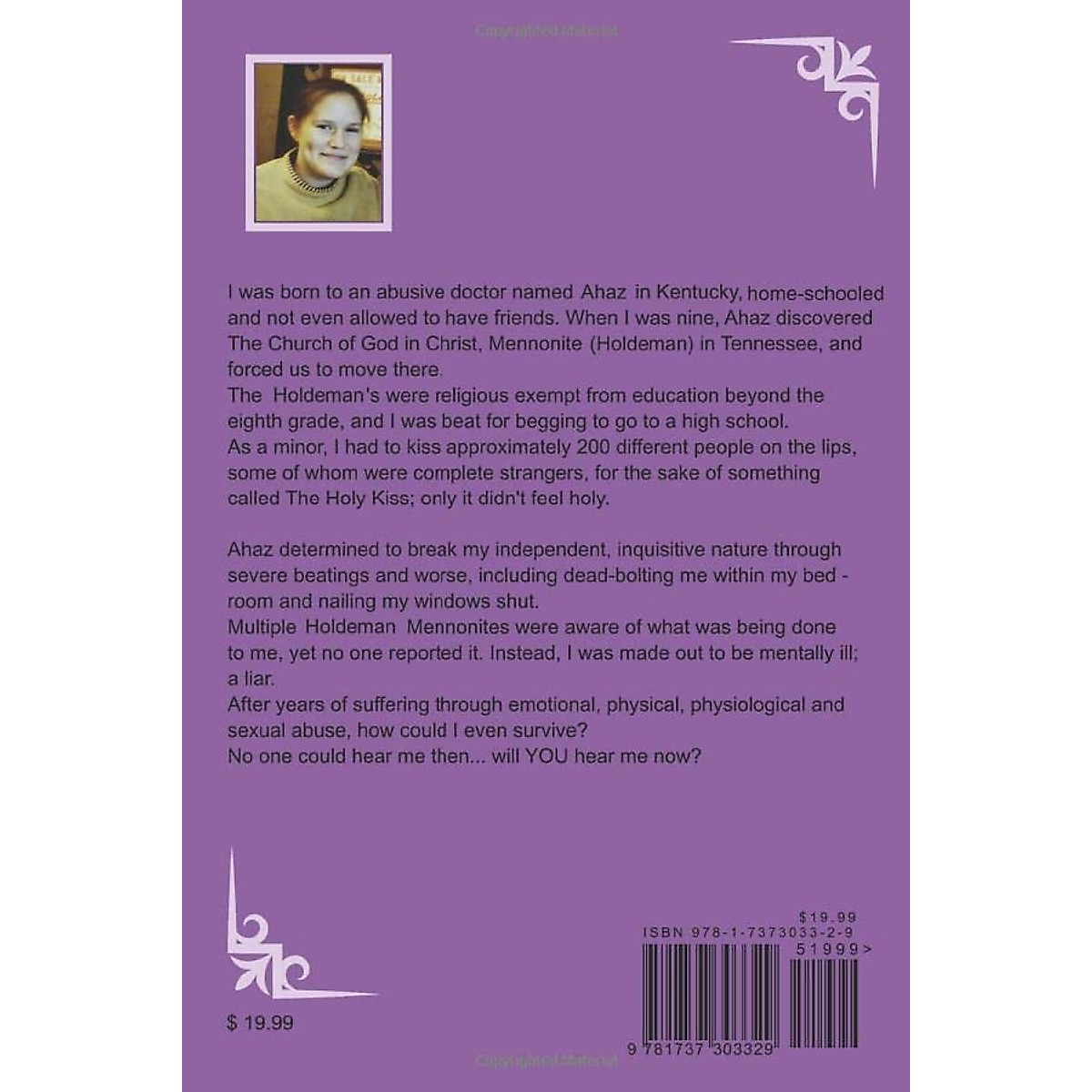 Beat: My Journey Through Abuse and the Holdeman Mennonites