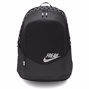 Nike Unisex Giannis Backpack Black/White