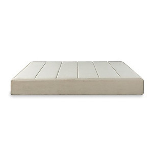 The Keetsa Cloud Green Tea Memory Foam Mattress, Sleeps Cooler, Body Conforming & Firm Support, CertiPUR-US Certified, 12-Year Warranty, Queen Size
