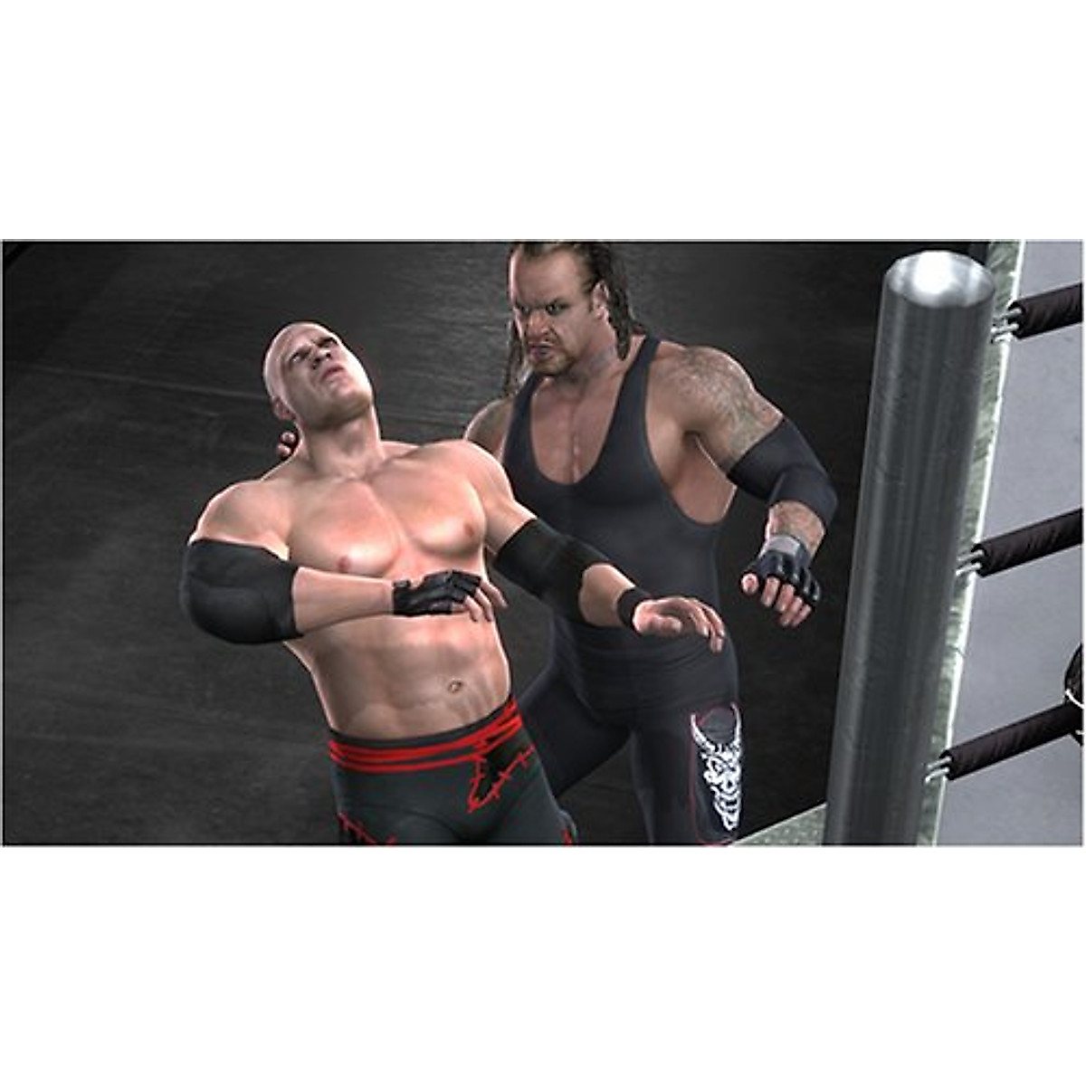 WWE SmackDown vs. Raw 2008 - Xbox 360