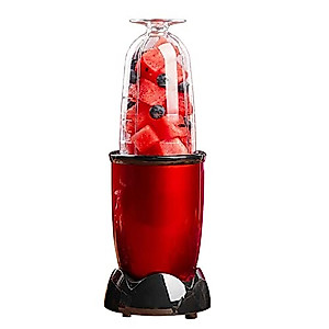 TANACC Portable Juice Blender Electric Juicer 220V Mini Household Automatic Blender Multifunctional Juicer Machine High Quality Home Kitchen Fruit Juicer Cup