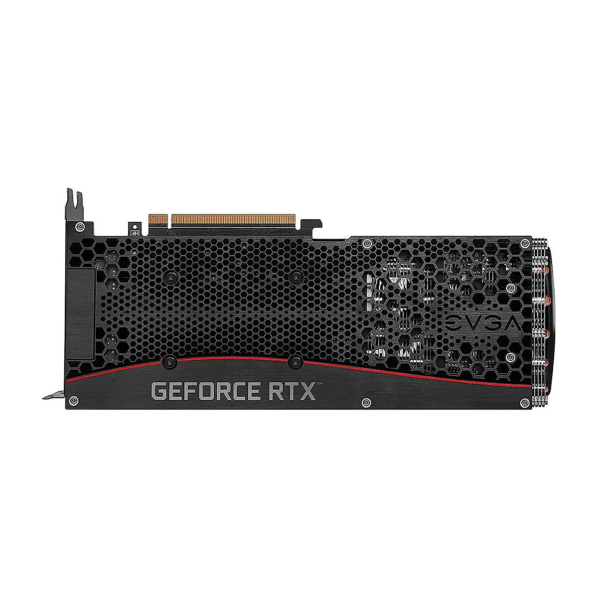 EVGA GeForce RTX 3070 Ti XC3 Ultra Gaming, 08G-P5-3785-KL, 8GB GDDR6X, iCX3 Cooling, ARGB LED, Metal Backplate
