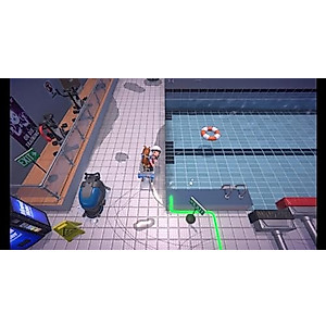 Supermarket Shriek (Switch) (Nintendo Switch)