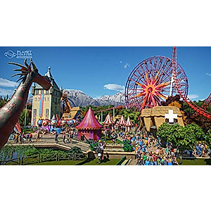 Planet Coaster: Console Edition (PS4)