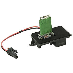 Standard Motor Products RU371T Blower Motor Resistor Assorted, One Size