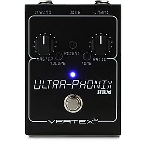 Vertex Ultraphonix HRM Overdrive (Hot Rodded Marshall) Edition