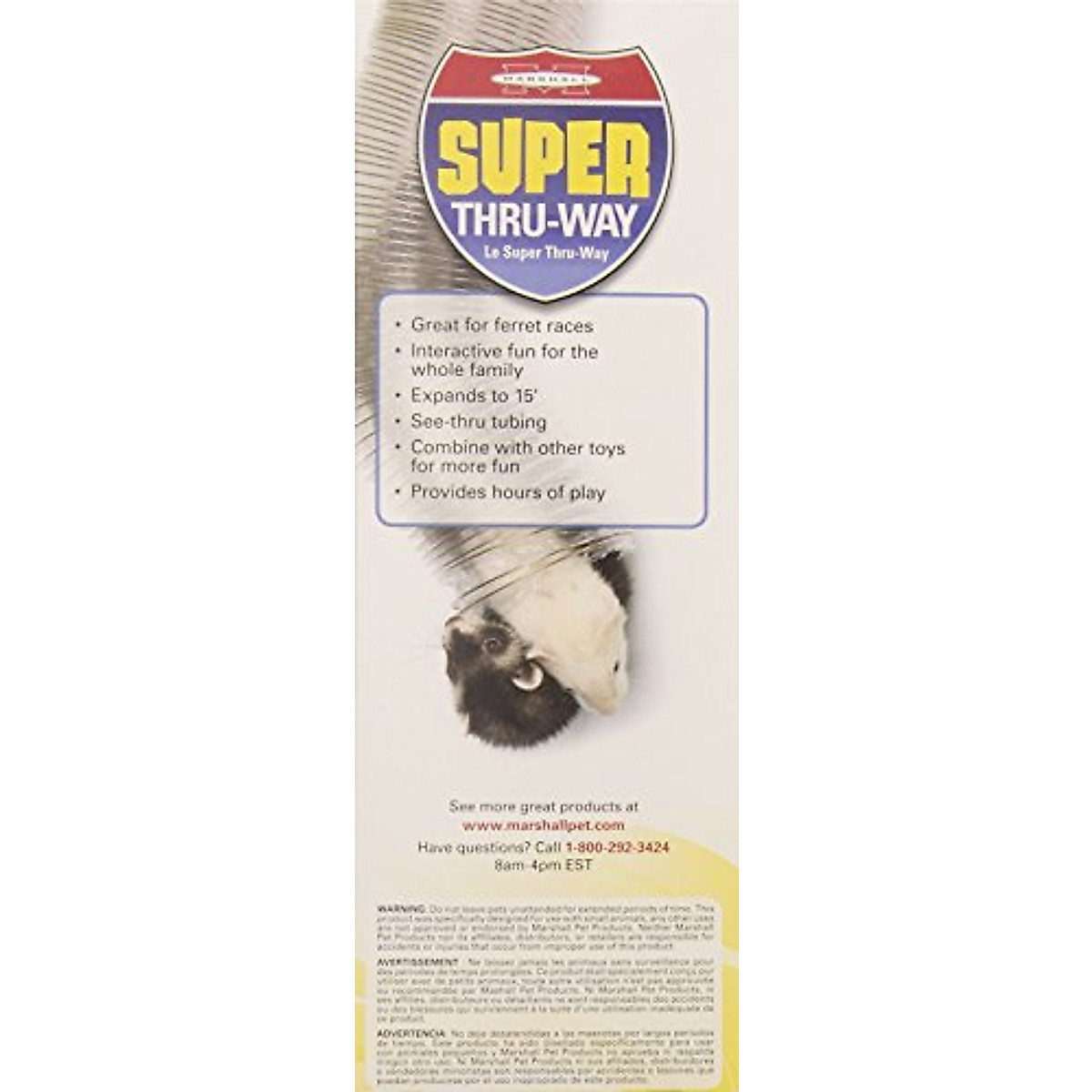 Marshall Super Thru-Way