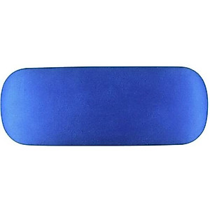 Vincent Van Gogh Painting Art Premium Quality Irises Eyeglass Case and Matching Microfiber Eyeglass Cleaning Cloth