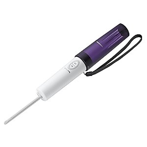 Panasonic portable bidet Handy De Toilette Violet DL-P300-V
