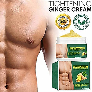 Kolarmo SoliPac Gynecomastia Tightening Ginger Cream (2pcs)