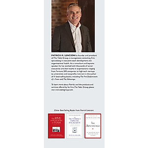 The Ideal Team Player: How to Recognize and Cultivate The Three Essential Virtues (J-B Lencioni Series)