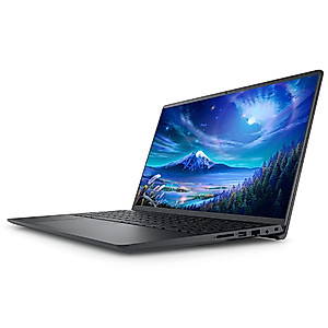 Dell Vostro 3510 15.6" FHD Business Laptop, 11th Generation Intel Core i7-1165G7, Windows 10 Pro, 16GB RAM 512GB SSD, WiFi, Bluetooth, Webcam, HDMI