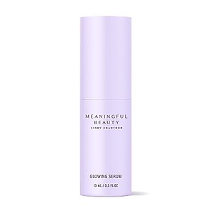 Meaningful Beauty Glowing Serum, 0.5 Fl Oz