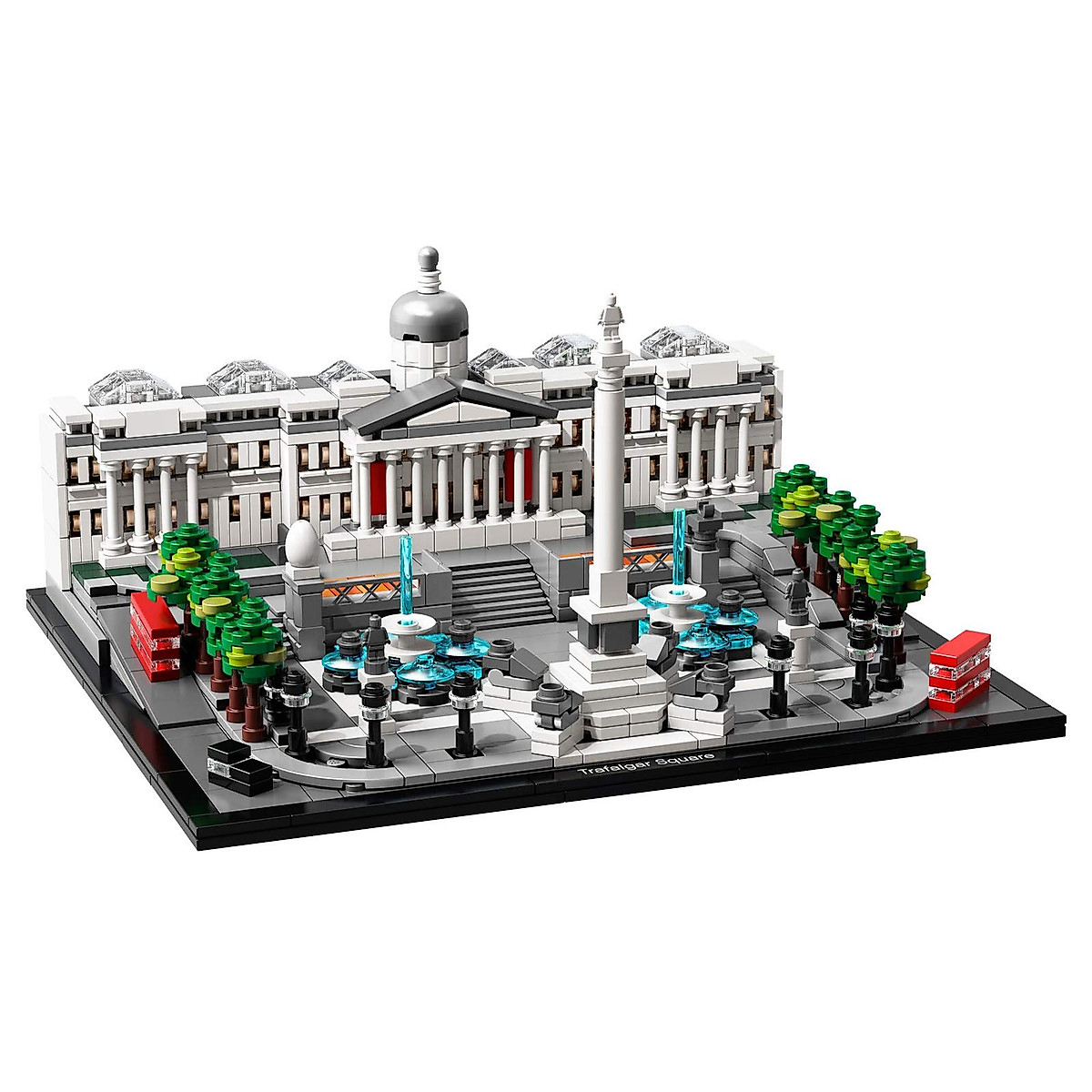 LEGO Architecture 21045 Trafalgar Square Building Kit (1197 Pieces)