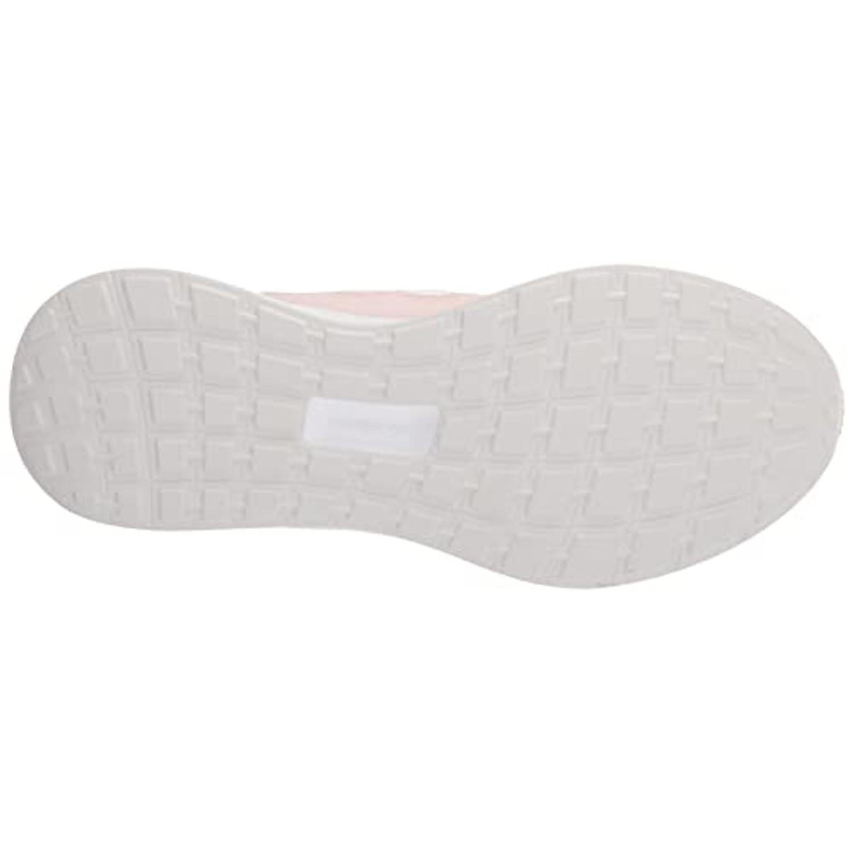 adidas Women's EQ19 Running Shoe, Almost Pink/White/Turbo, 7.5